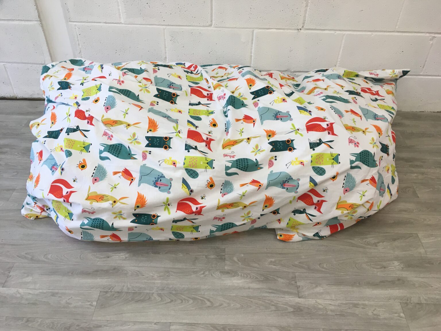 DIY Crash Pad – Active Play Therapies